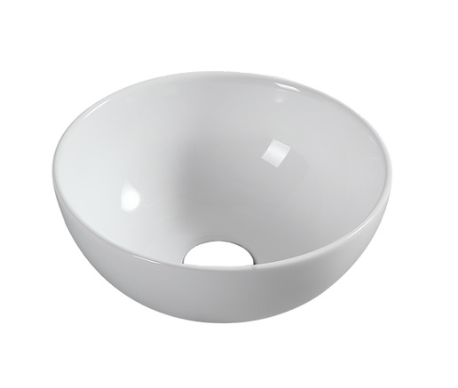 280mm Ceramic Round Basin - NCE Your RV Specialist | RV Products