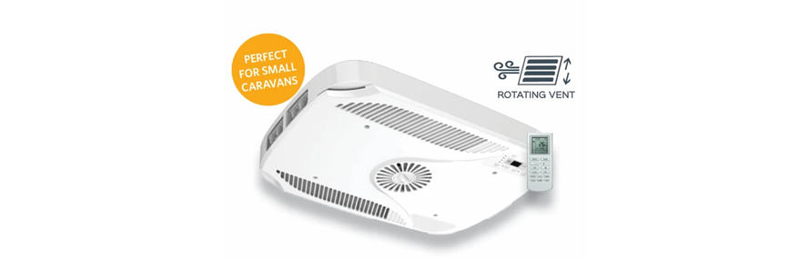 2.5KW Gree Rooftop Slimline Air Conditioner - NCE Your RV Specialist ...