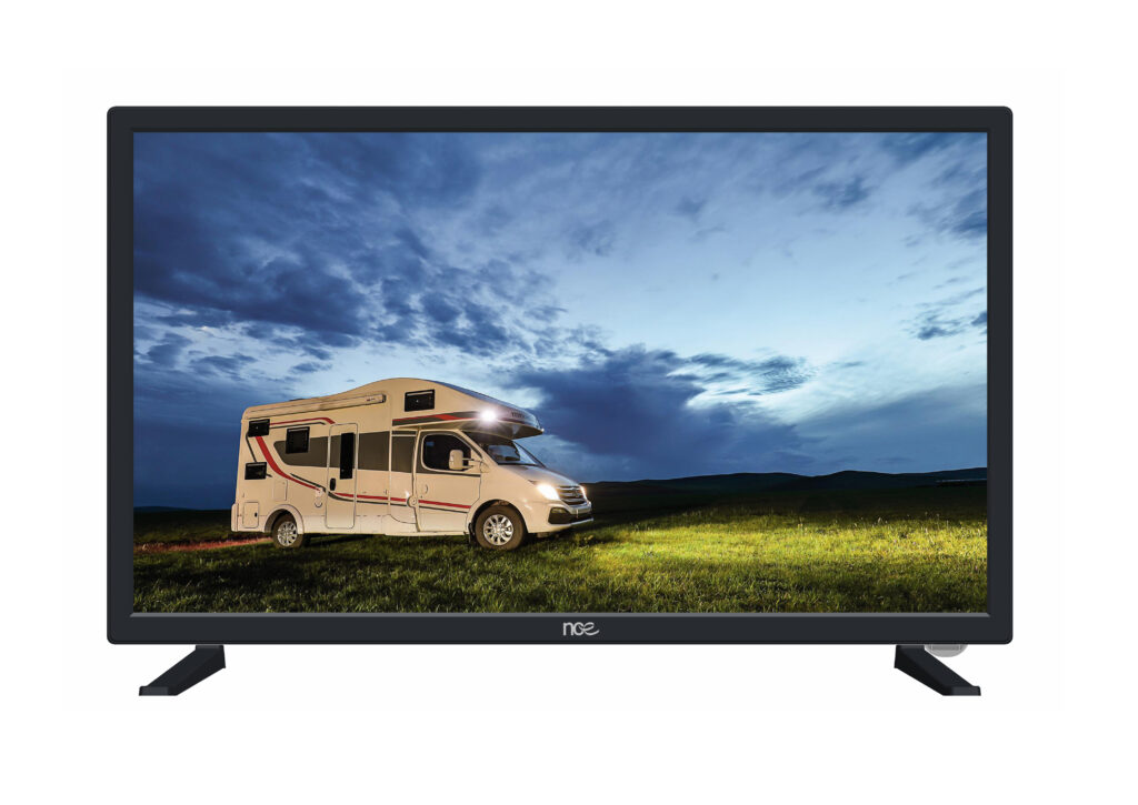 24 INCH SMART TV WITH INTELLIGENT REMOTE - NCE Your RV Specialist | RV ...