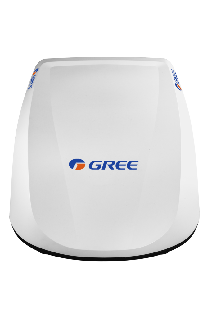 GREE Roof Top Air Conditioner 3.5kW Inverter White - NCE Your RV ...