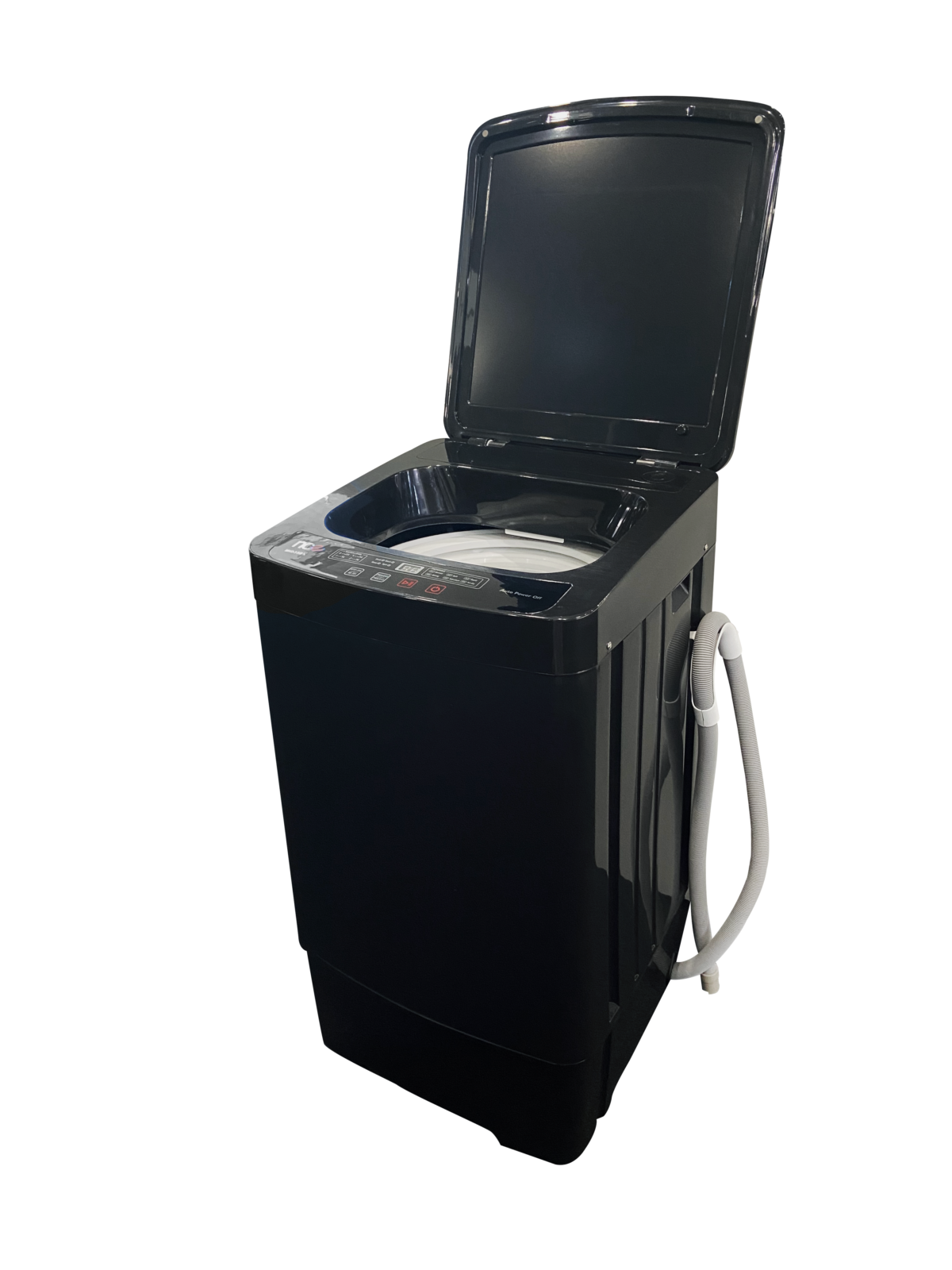 NCE Top Load 3.5kg Washing Machine (Black) - NCE Your RV Specialist ...