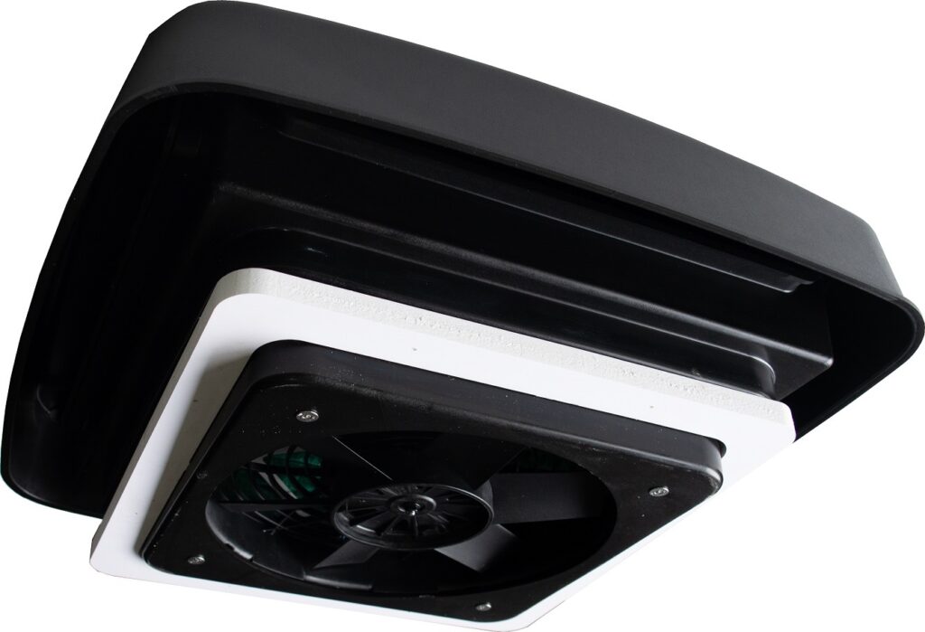 HTP – 12V Cabin Pressure System - NCE Your RV Specialist | RV Products