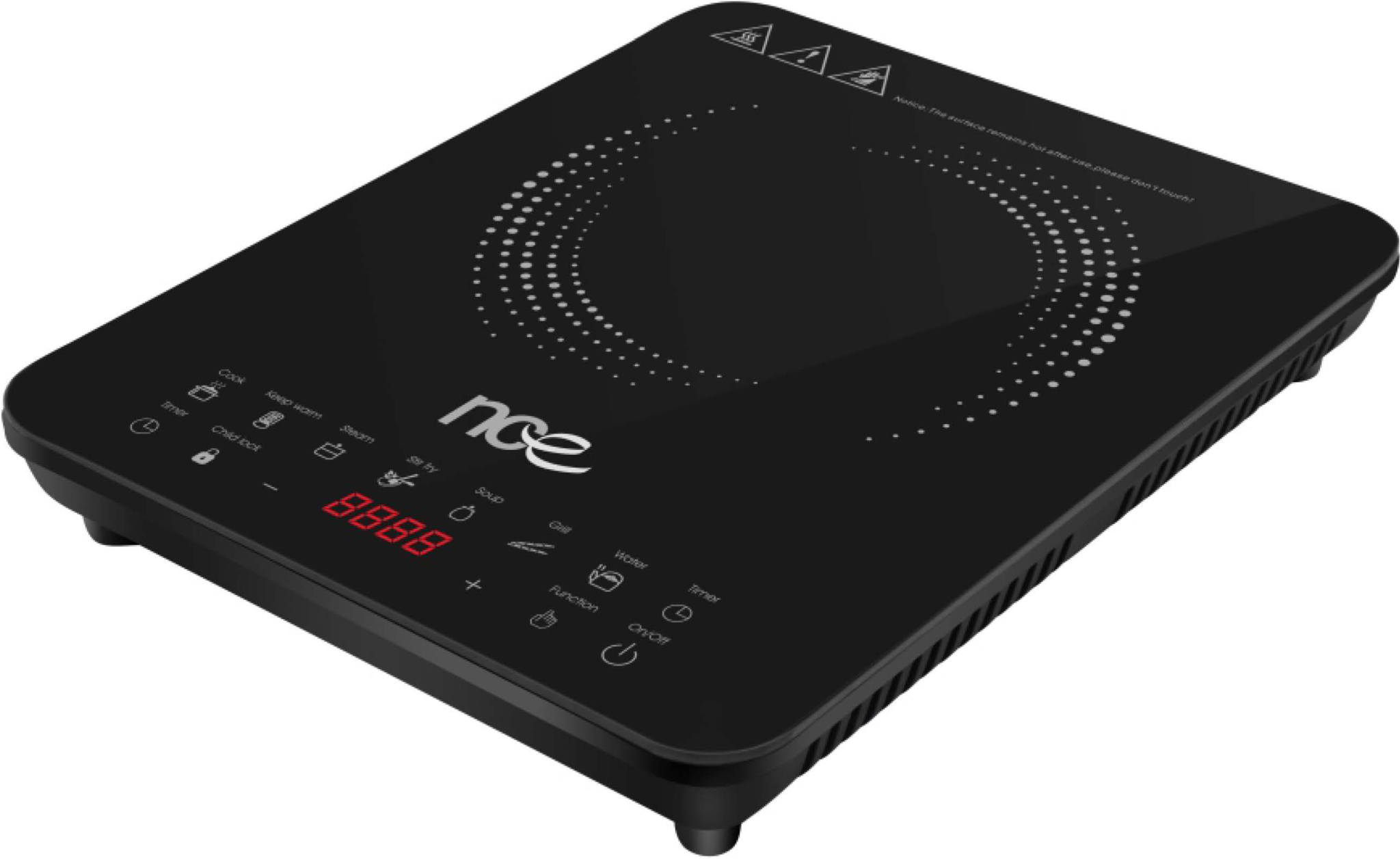 Portable Induction Cooktop - NCE Your RV Specialist | RV Products